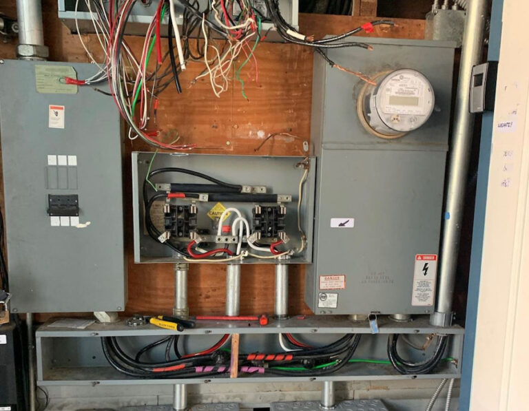 Electrical Services | MFC Electric Inc. | San Francisco Bay Area